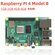 Raspberry Pi 4 Model B 4G, Single motherboard