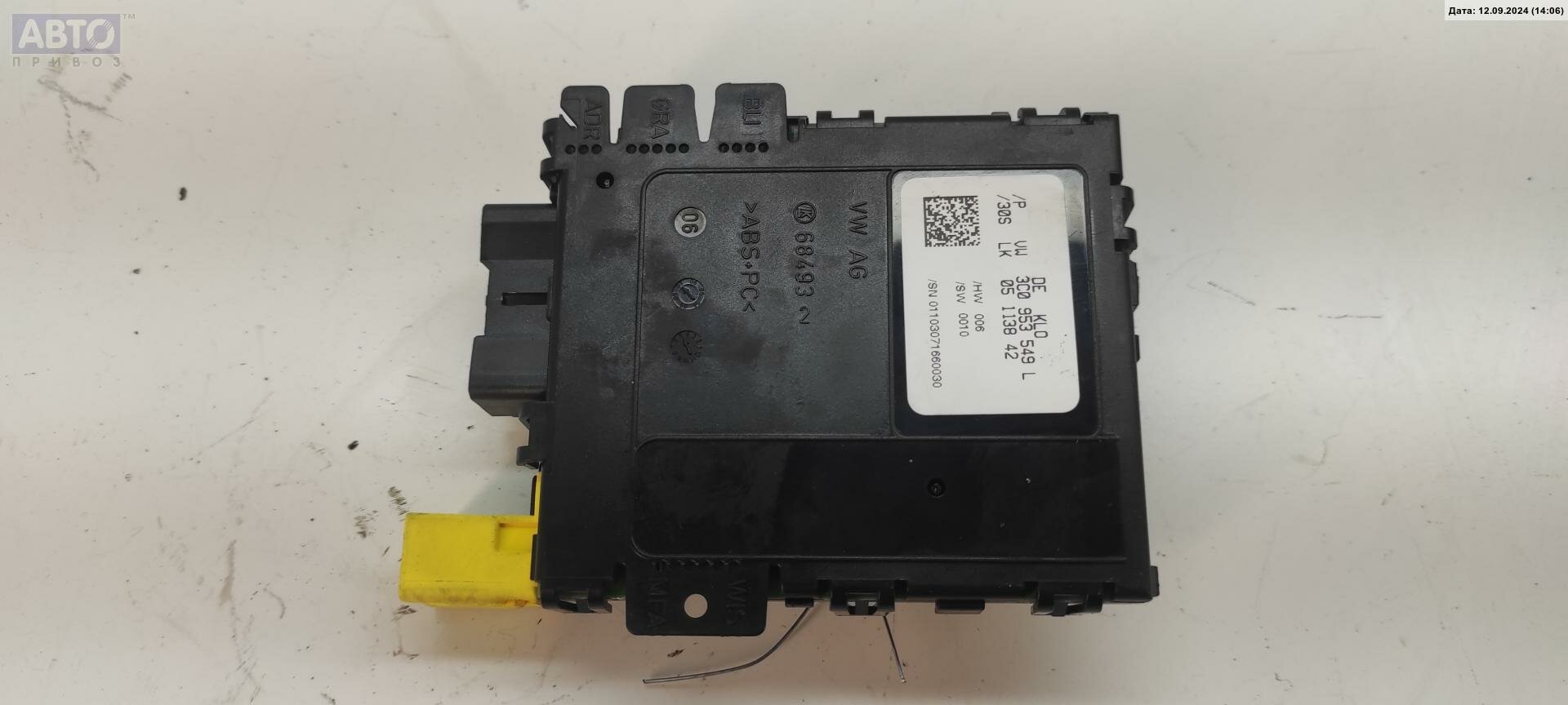 Блок управления Volkswagen Passat B6