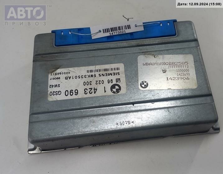 Блок управления АКПП BMW 5 E39 (1995-2003)