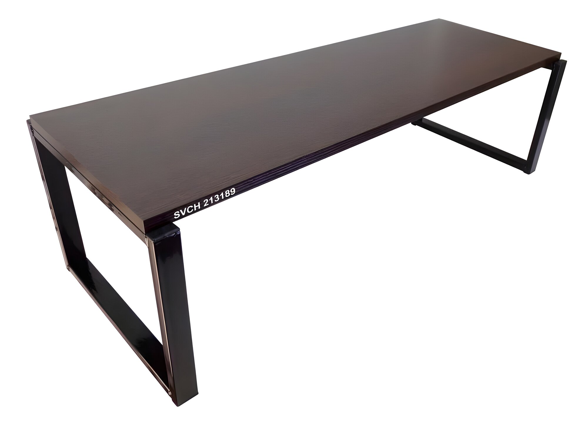 Полка для микроволновки GARROSS "SIBERIA 213189", размер 30х90 см, высота 27 см, каркас чёрный, цвет венге