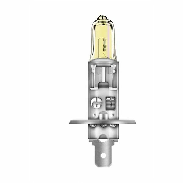 Галогенная автолампа Osram Allseason Super H1 12V 60/55W