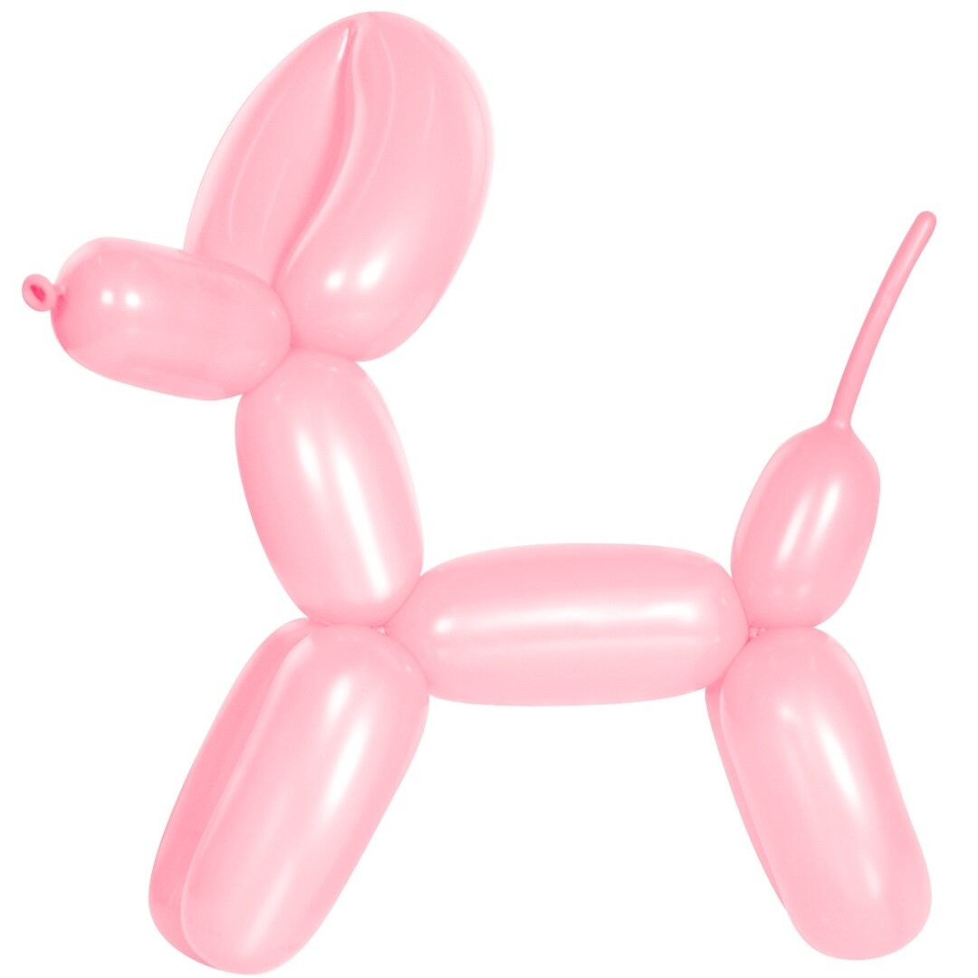 ШДМ (2'/5 см) Светло-розовый (S48/031), пастель, 100 шт.