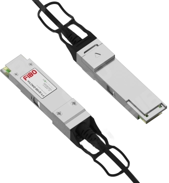 Кабель QSFP28 FIBO-TELECOM 3м (FT-Q100-DAC3M)