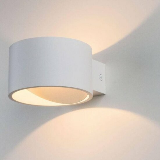 Настенный светильник Elektrostandard Coneto Led белый MRL Led 1045 4690389121661