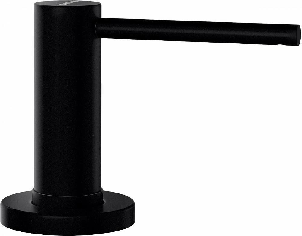Дозатор мыла Schock Samo black edition 710669
