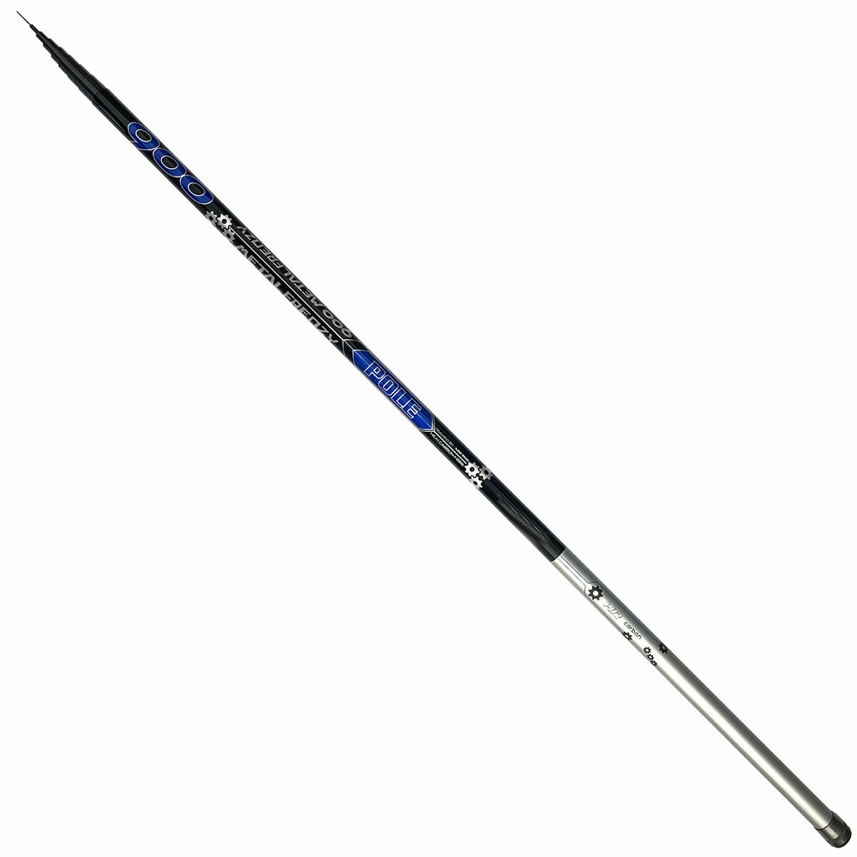 Удилище маховое Metal Frenzy pole 900 9 метров