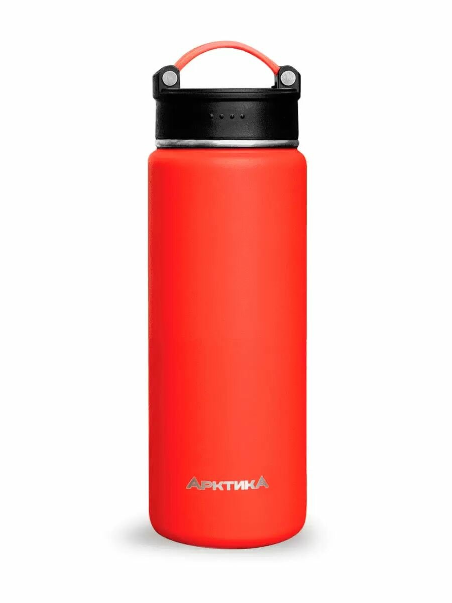 Арктика Термос для напитков Арктика 708-700R, 0.7л, красный
