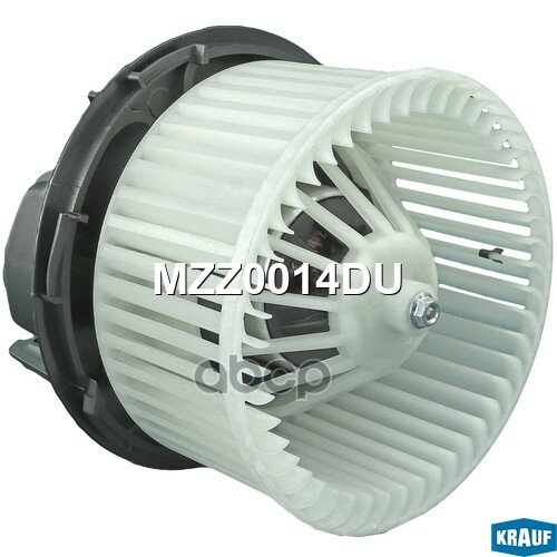 Мотор печки c крыльчаткой Krauf арт. MZZ0014DU