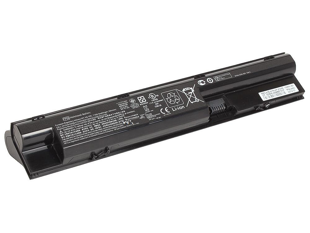 Аккумулятор (батарея) для ноутбука HP ProBook 440 445 450 455 470 FP09 (93 Wh 7860mAh)