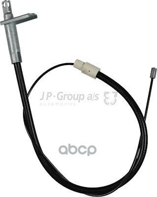 Трос ручного тормоза JP Group арт. 1370302600