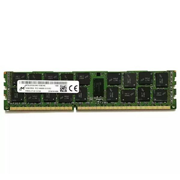 Оперативная память БУ 2048Mb MICRON MT18JSF25672AZ-1G4F1