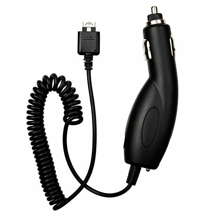 Автомобильное зарядное устройство (АЗУ) для LG KG800