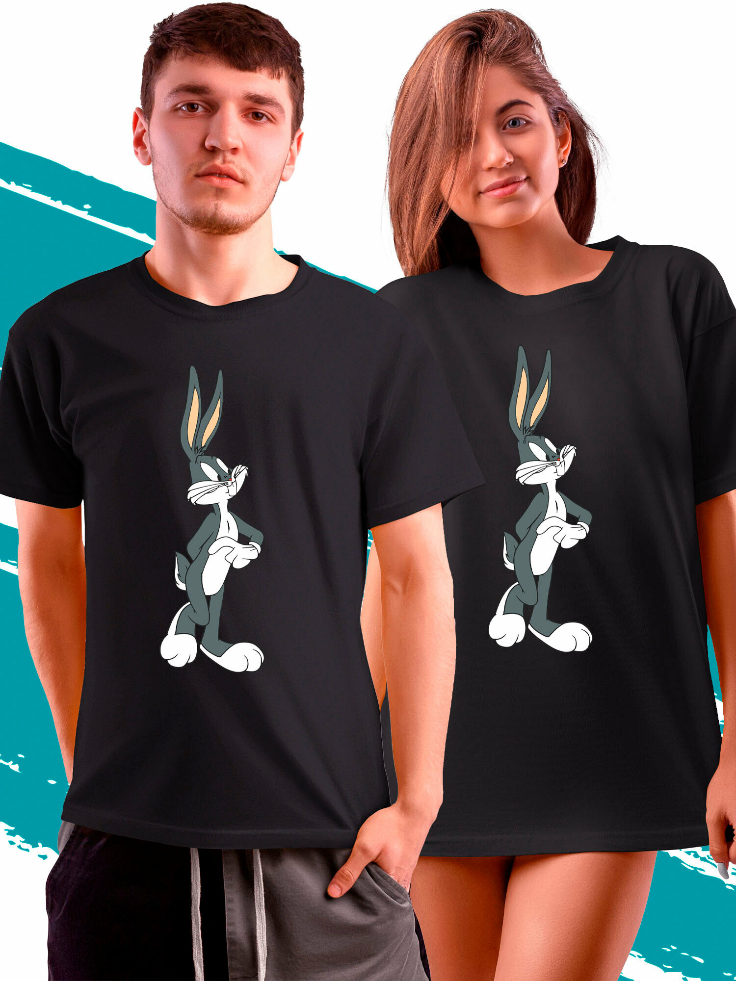 Футболка Шоу Луни Тюнз Looney Tunes Show
