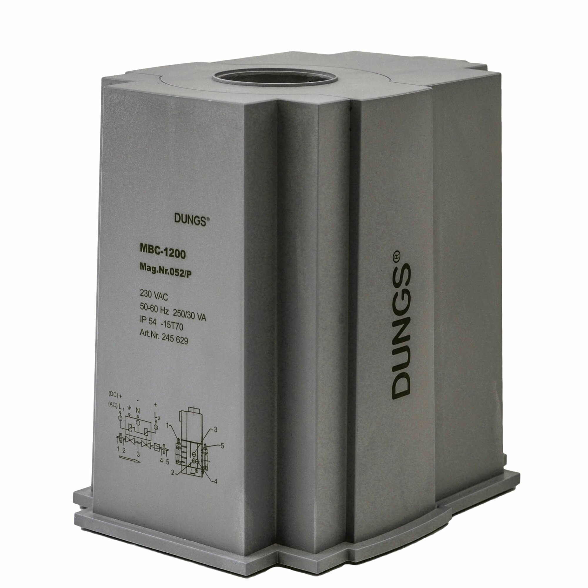 Электромагнитная катушка DUNGS №052/P , 250376