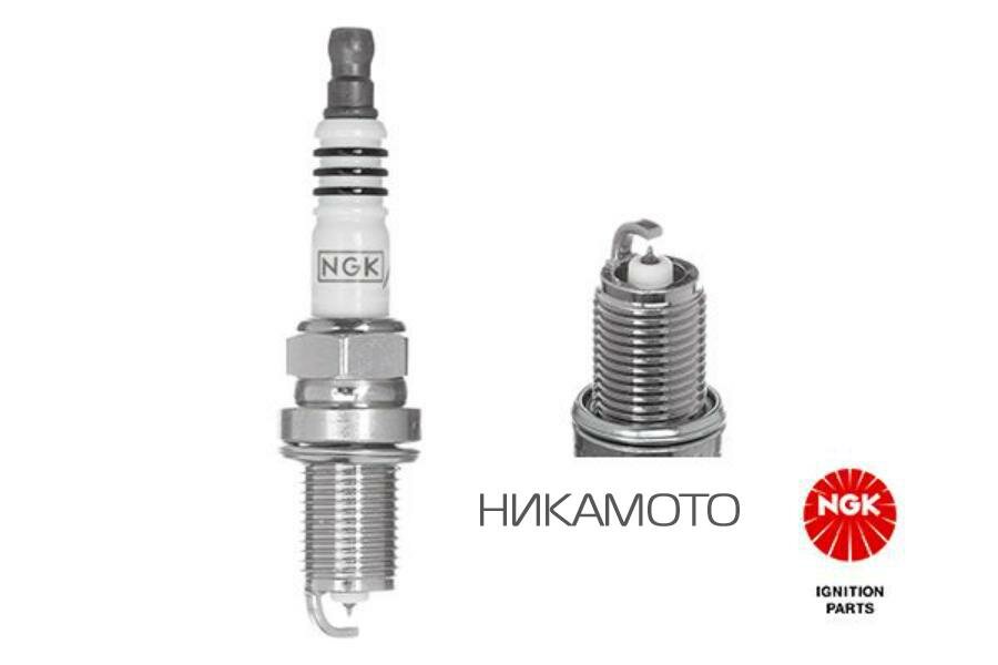 NGK-NTK 4174 свеча зажигания!\ MB W140/W202/W210, Peugeot 306/Boxer 2.0-3.2i 92>