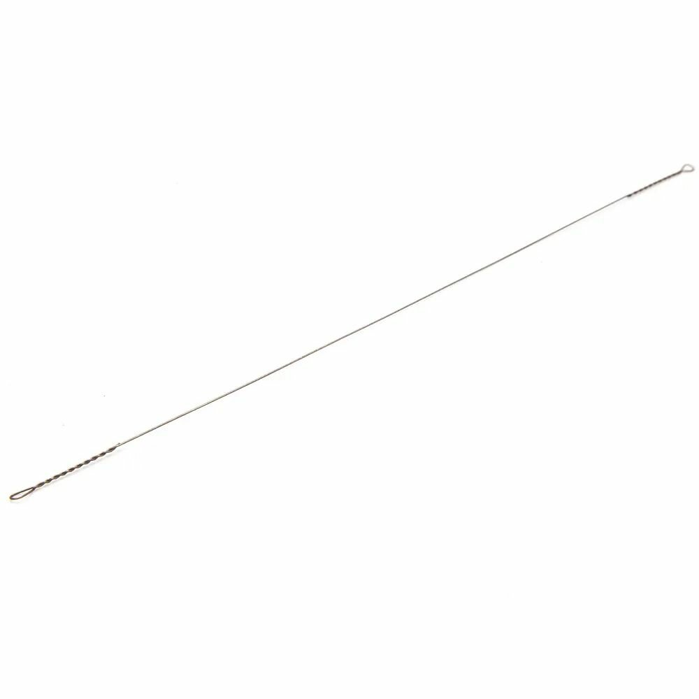 Поводки струна Тула 0,3 мм, 9 кг 17,5 см (упак. 10 шт.)