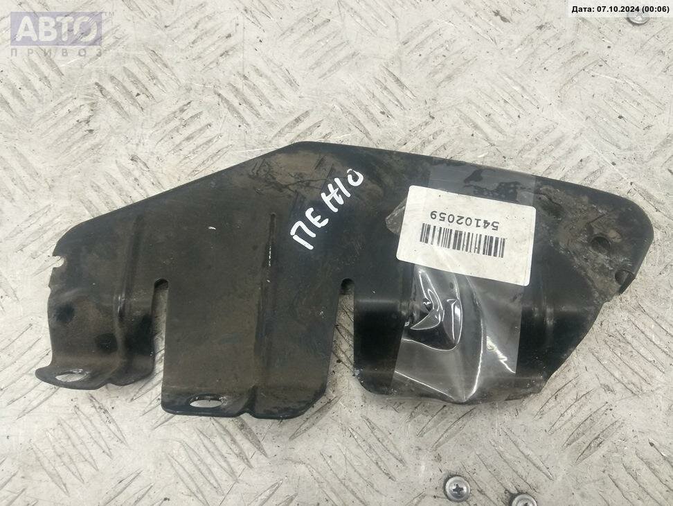 Кронштейн бампера заднего Peugeot 308 T7 (2007-2013)