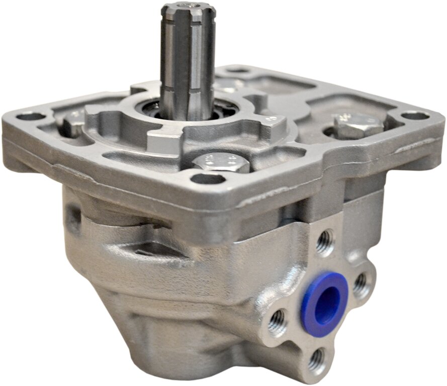 Гидронасос (6-ти шлицевой)