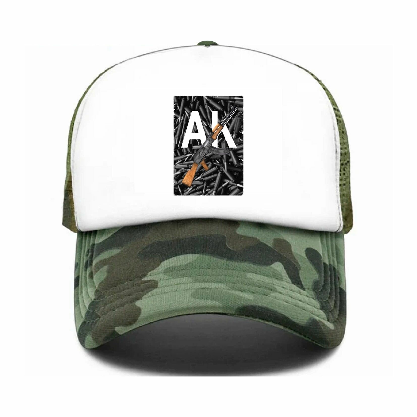 Бейсболка Базовая коллекция для мужчин и женщин