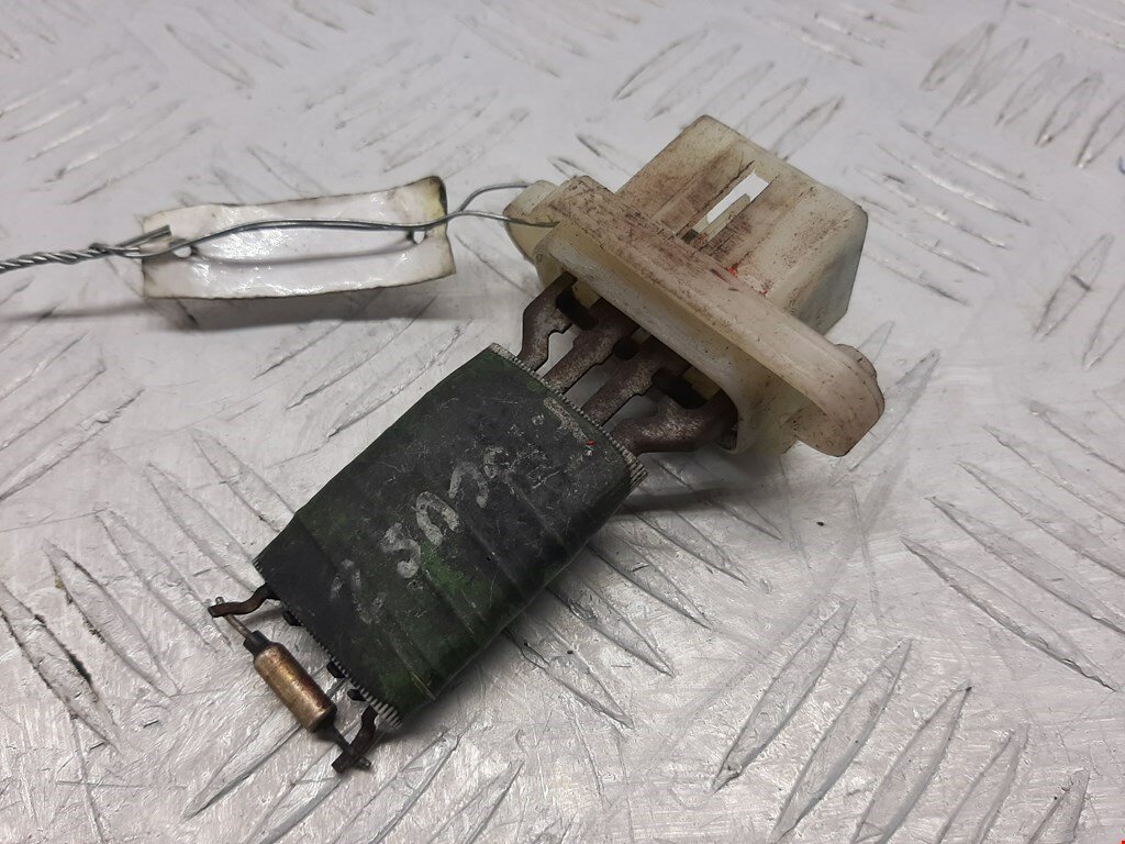 Сопротивление печки (резистор отопителя) Ford Focus 2 1855157 арт. 317843