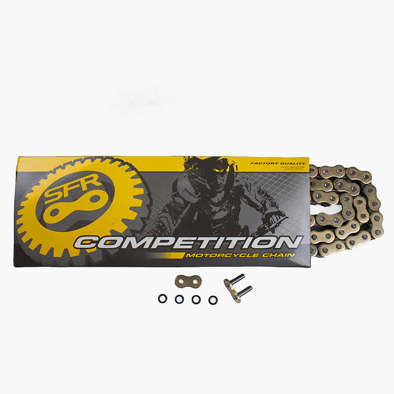 SFR Цепь 530-HSO 108 звеньев с замком-защелкой