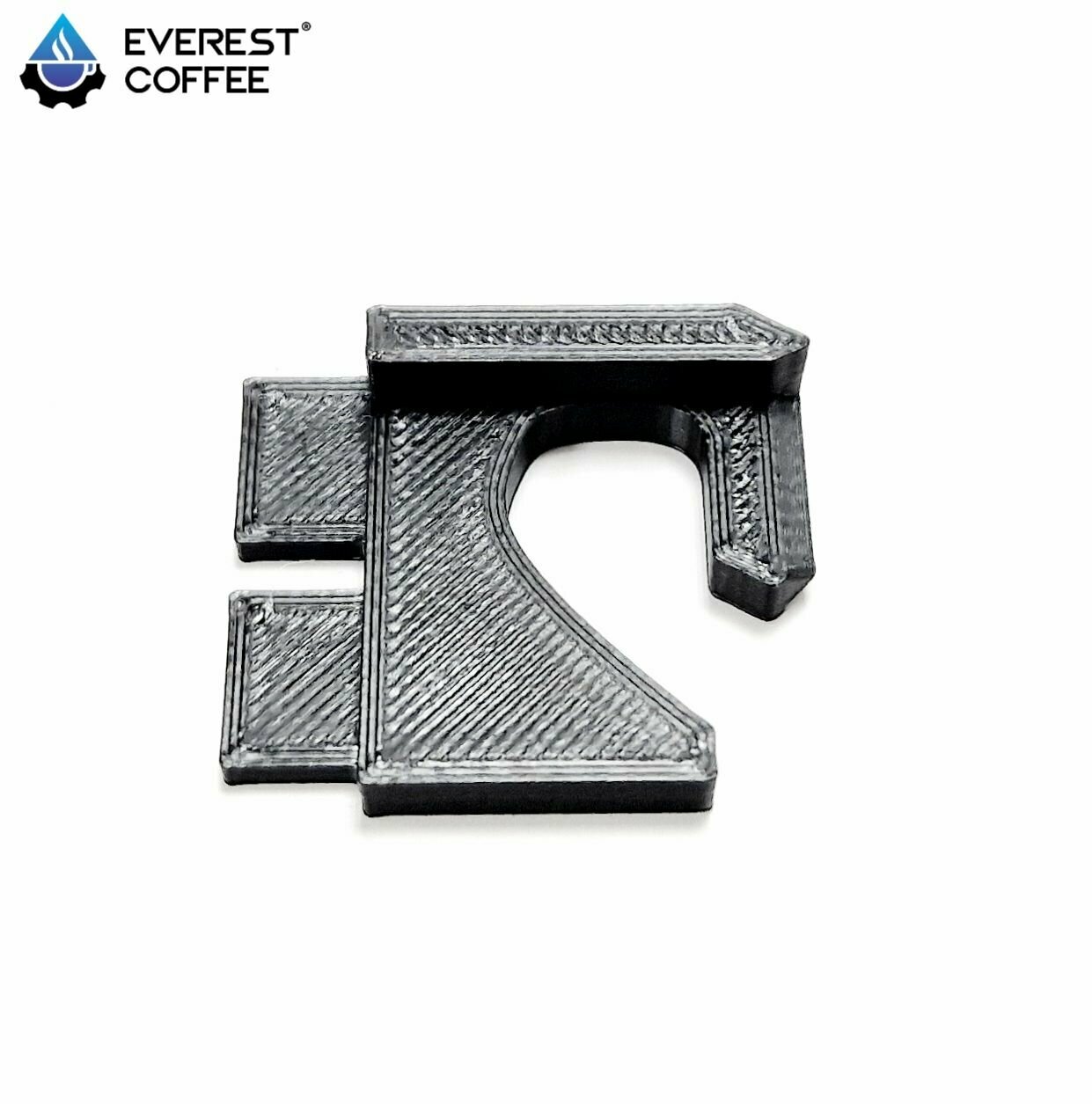 Защелка дверцы 283933, для Bosch VeroCup, Siemens EQ.3/EQ.300, пластиковая