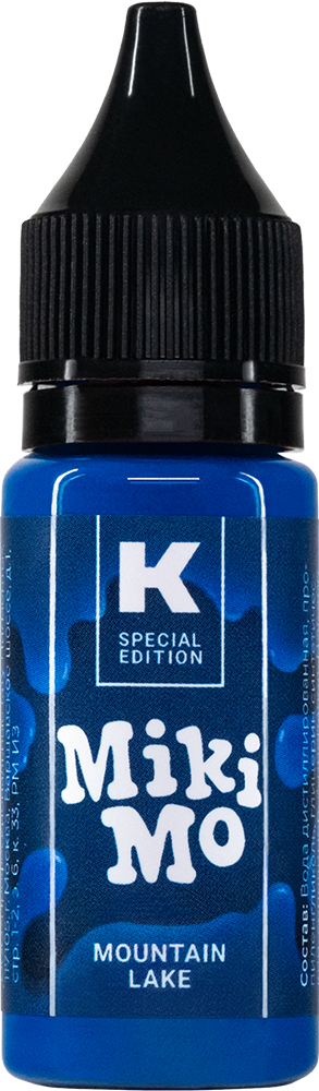 Краска Tattoo ink Mountain Lake Miki Mo 30 мл