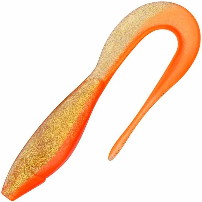 Мягкие приманки Frapp TRICKY TAIL 8.0" PAL# 18 (1шт)