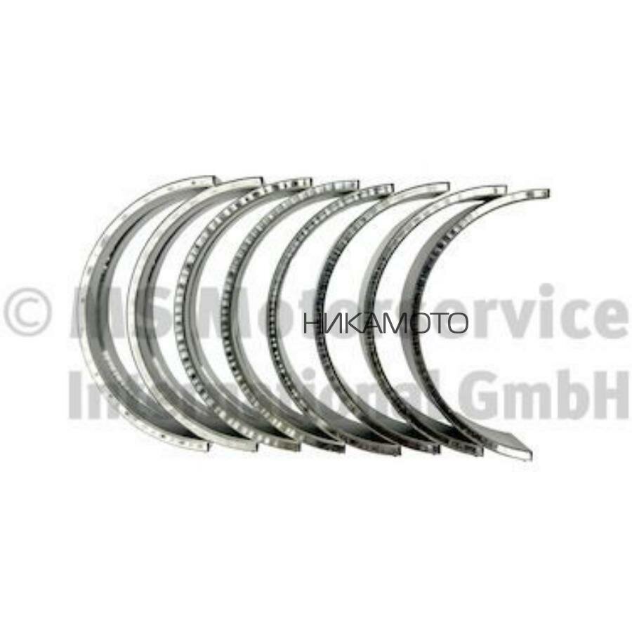 KOLBENSCHMIDT 77935600 Вкладыши коренные AUDI A6/A7/A8 06-/12- 2.8FSI/2.5FSI/2.5TFSI