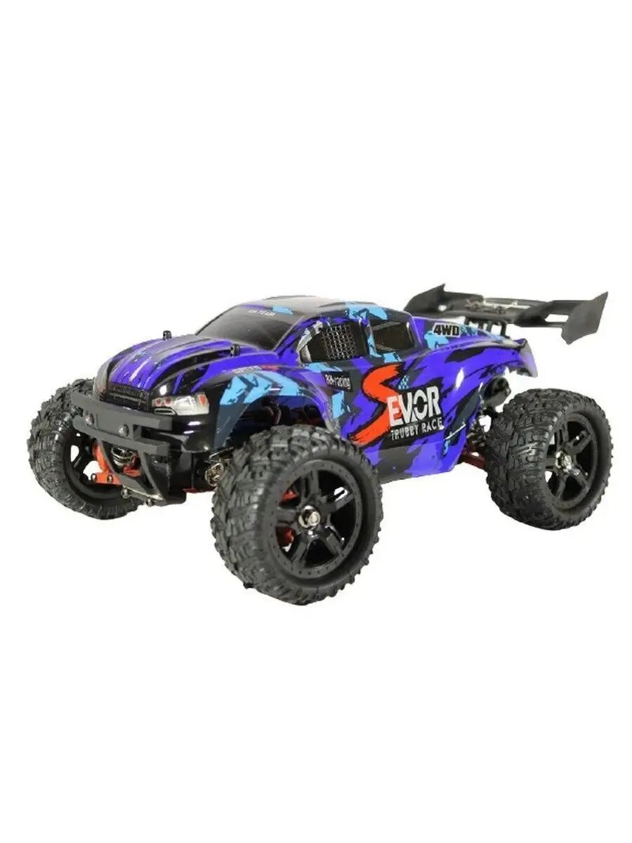 Трагги S EVO-R Brushless UPGRADE V2.0 RH1665UPGV2