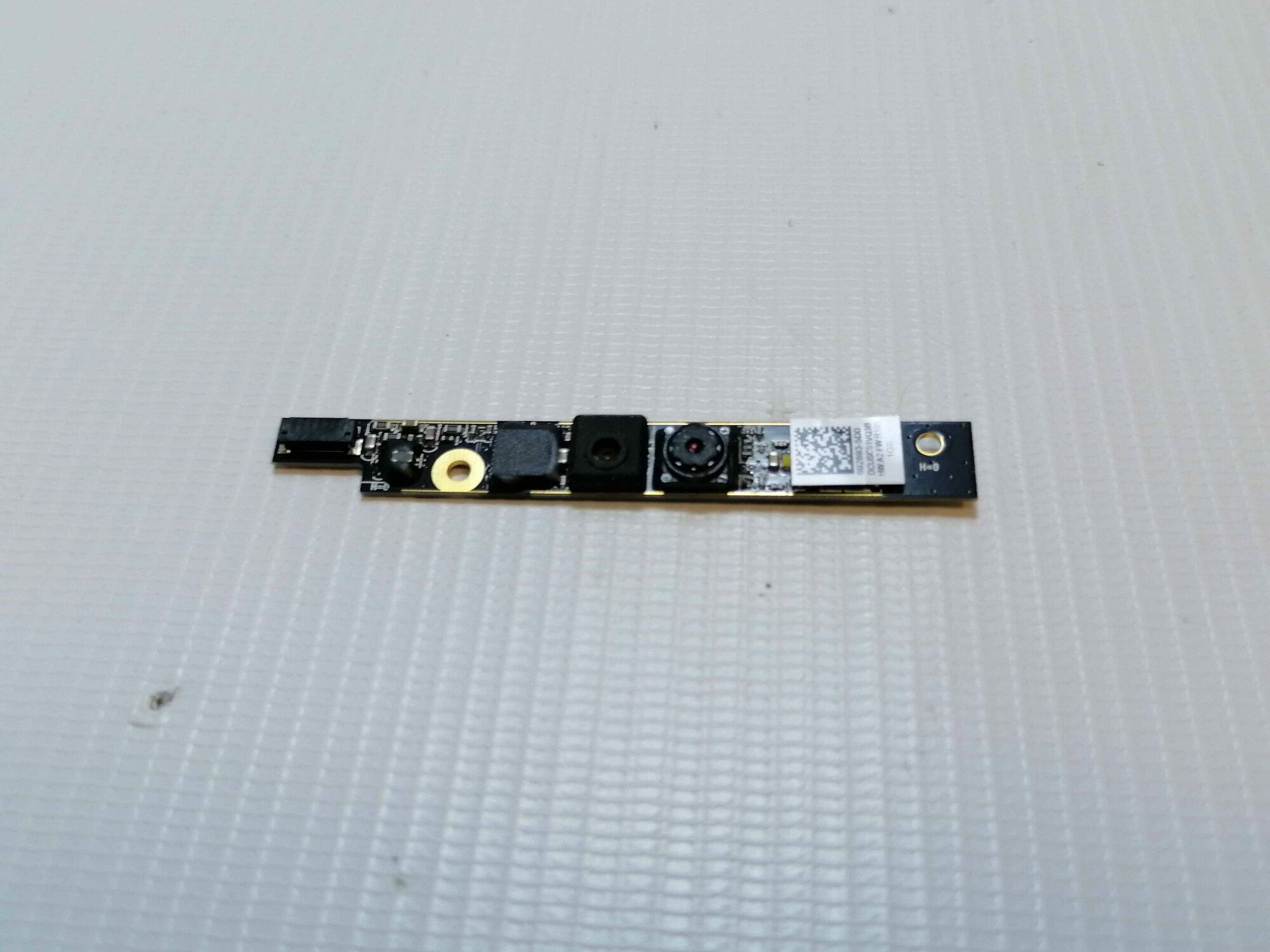 Вебкамера для HP G6-2300er