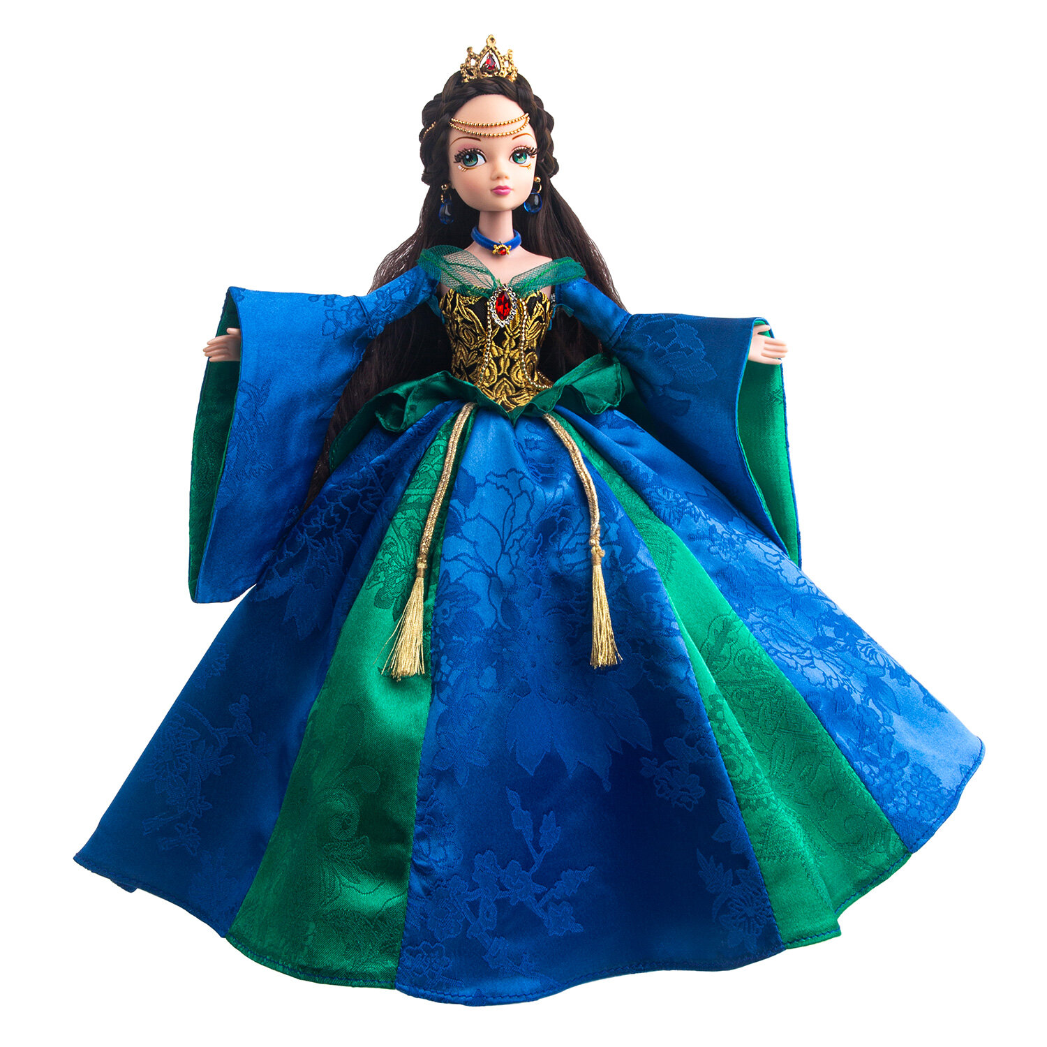 Sonya Rose Кукла серия Gold collection Карнавал Таинственная дама SRVЕN02 с 3 лет