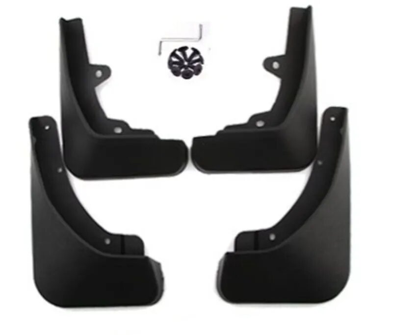 Для Dongfeng DFM AX7, автомобильный брызговик A 1SET