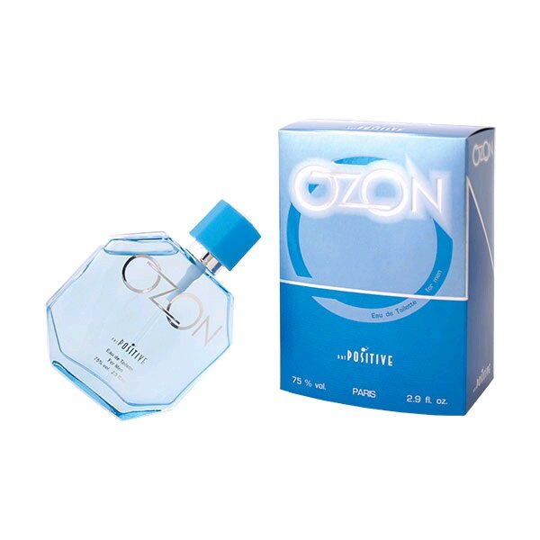 Туалетная вода Positive Ozon 85 мл