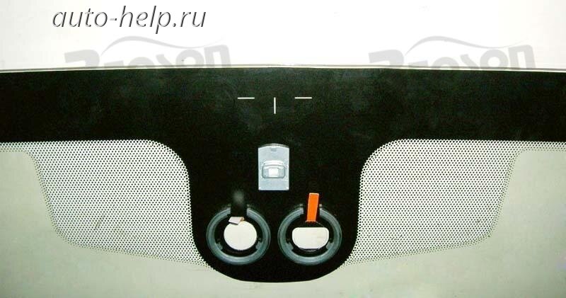 FYG CITROEN Лобовое ДД VIN