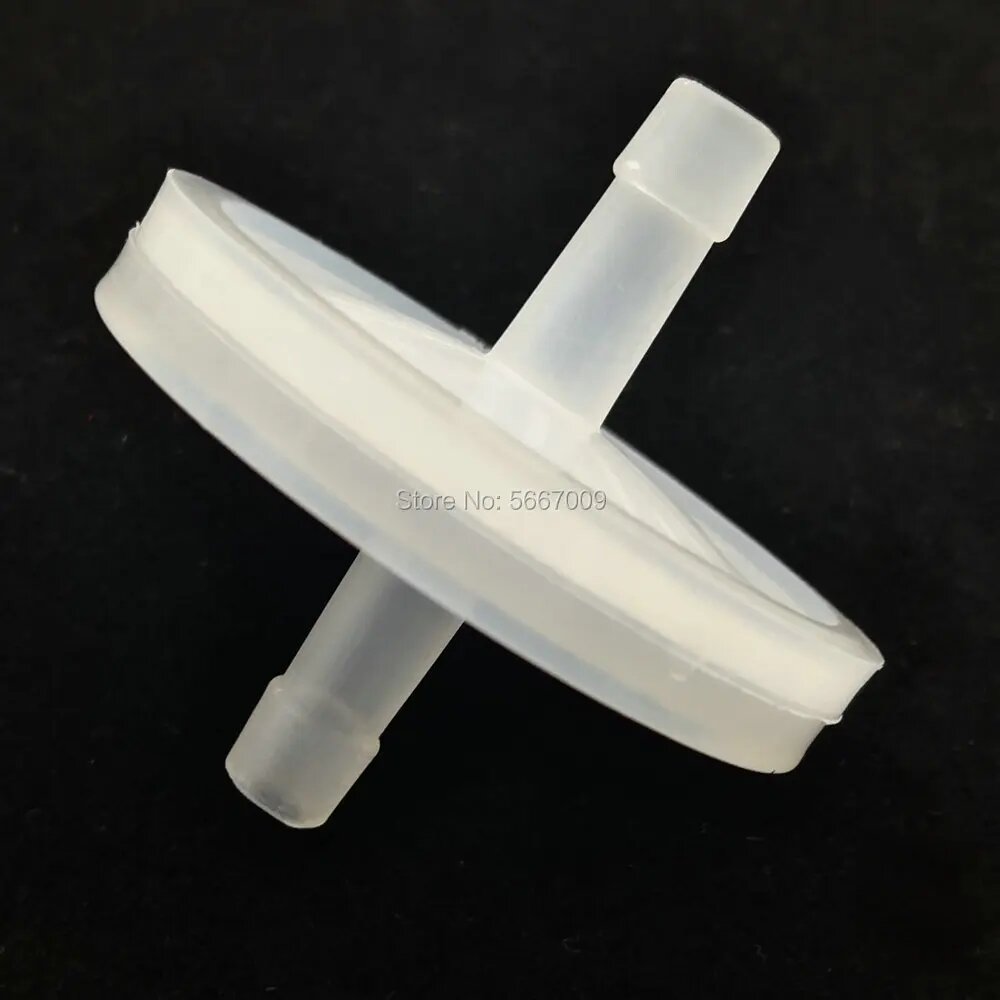 Универсальные газовые фильтры для аспиратора 55 мм (10 шт.)