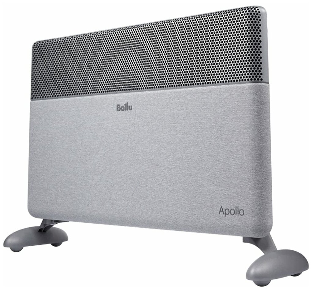 Электрический конвектор Ballu Apollo digital INVERTER Moon Gray BEC/ATI-2501 НС-1343707