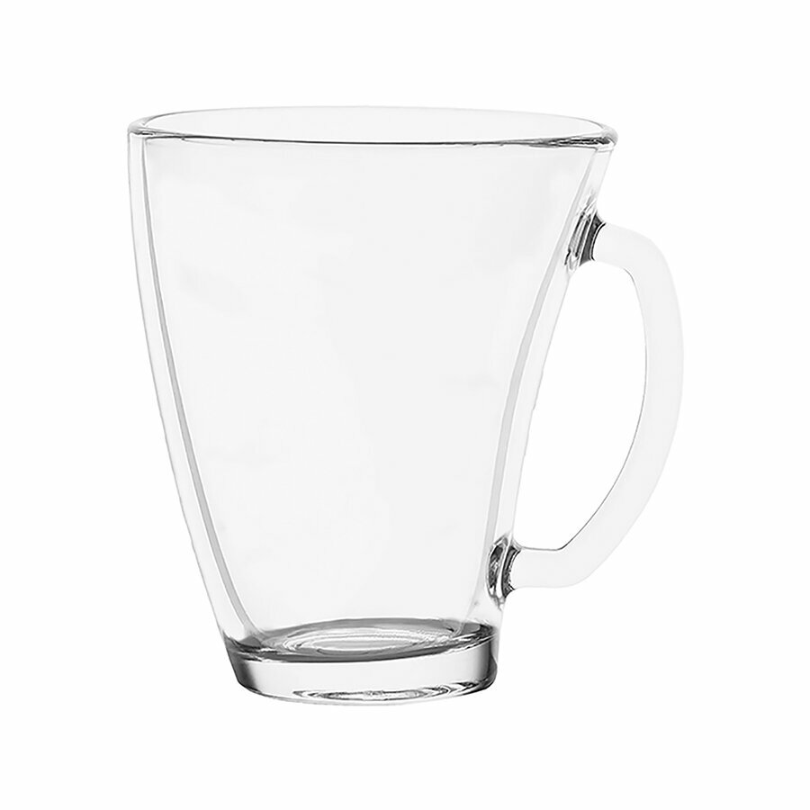 Кружки набор 6 шт Luminarc Shape, стекло, 320 мл