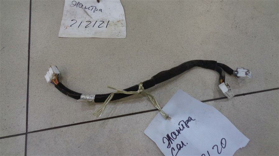Проводка салона (жгут) от Hyundai Elantra XD 2000-2010