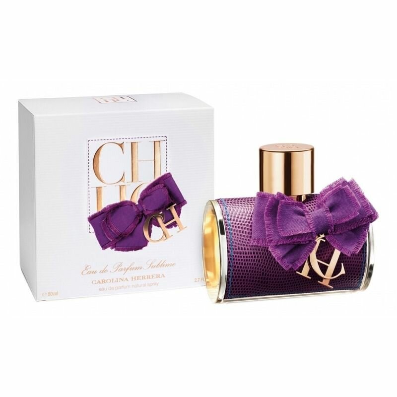 CAROLINA HERRERA CH Eau De Parfum Sublime Парфюмерная вода для женщин 30 ml