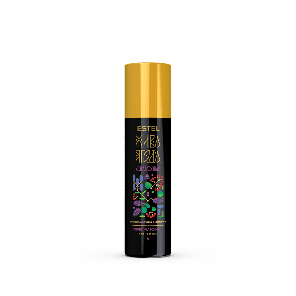Estel Professional Спрей-чаровник для волос ESTEL Жива Ягода сказочная, 200 мл