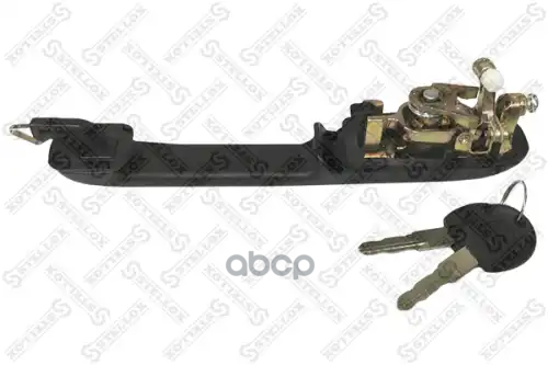 Ручка дверная пер. пр. VW Passat 94-97 Stellox арт. 7724731SX