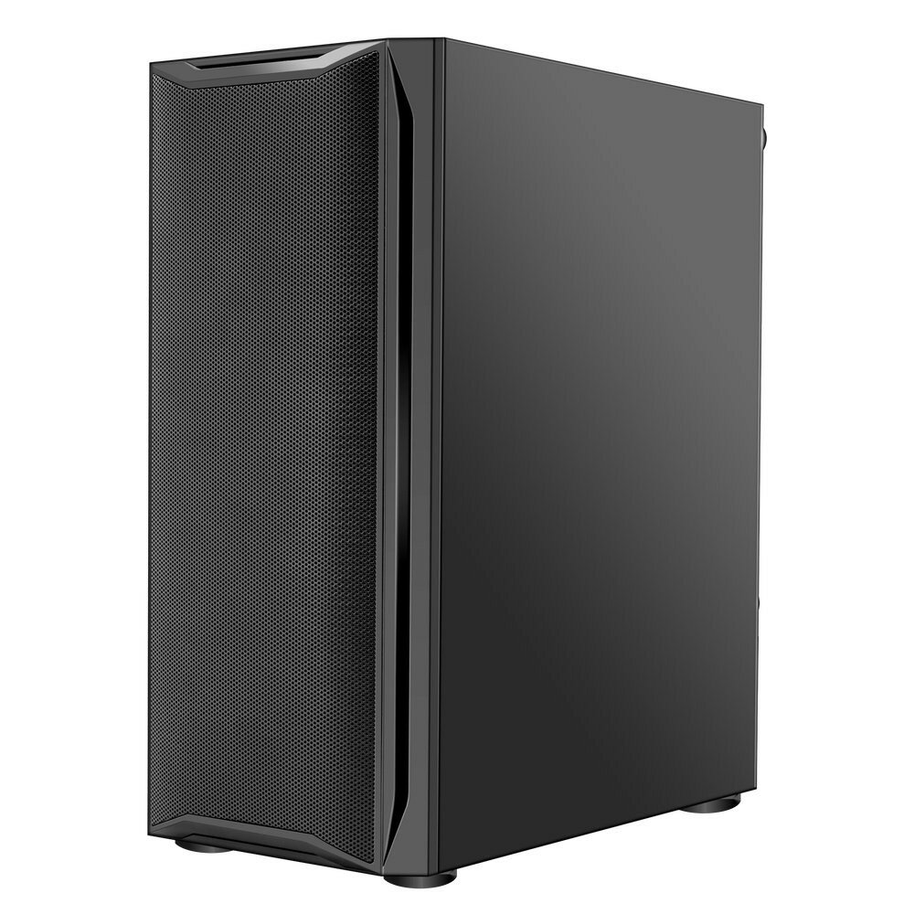Корпус для ПК Ginzzu сталь 0.5 мм ATX 3 USB без БП — фото 1