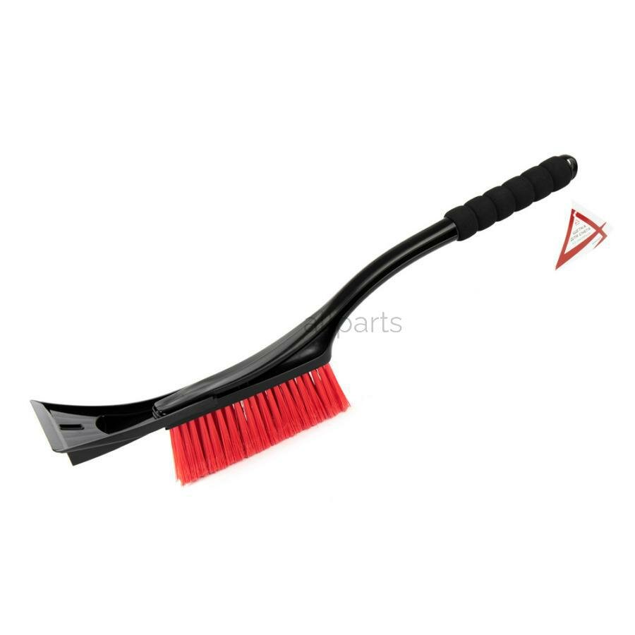 ARNEZI A0401006 Щетка для очистки снега 55 см со скребком и мягкой ручкой
