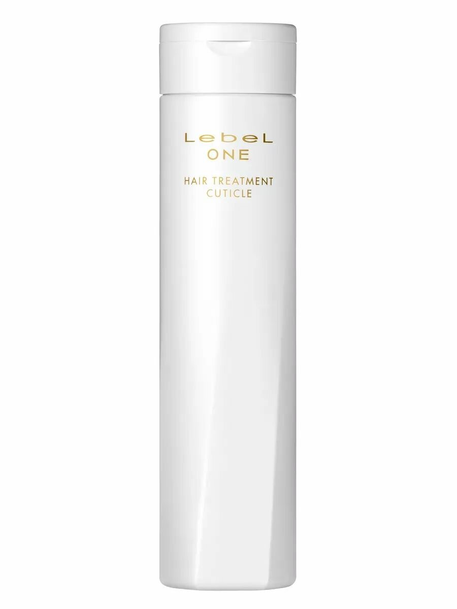 Маска для увлажнения и разглаживания волос LebeL ONE 240 мл