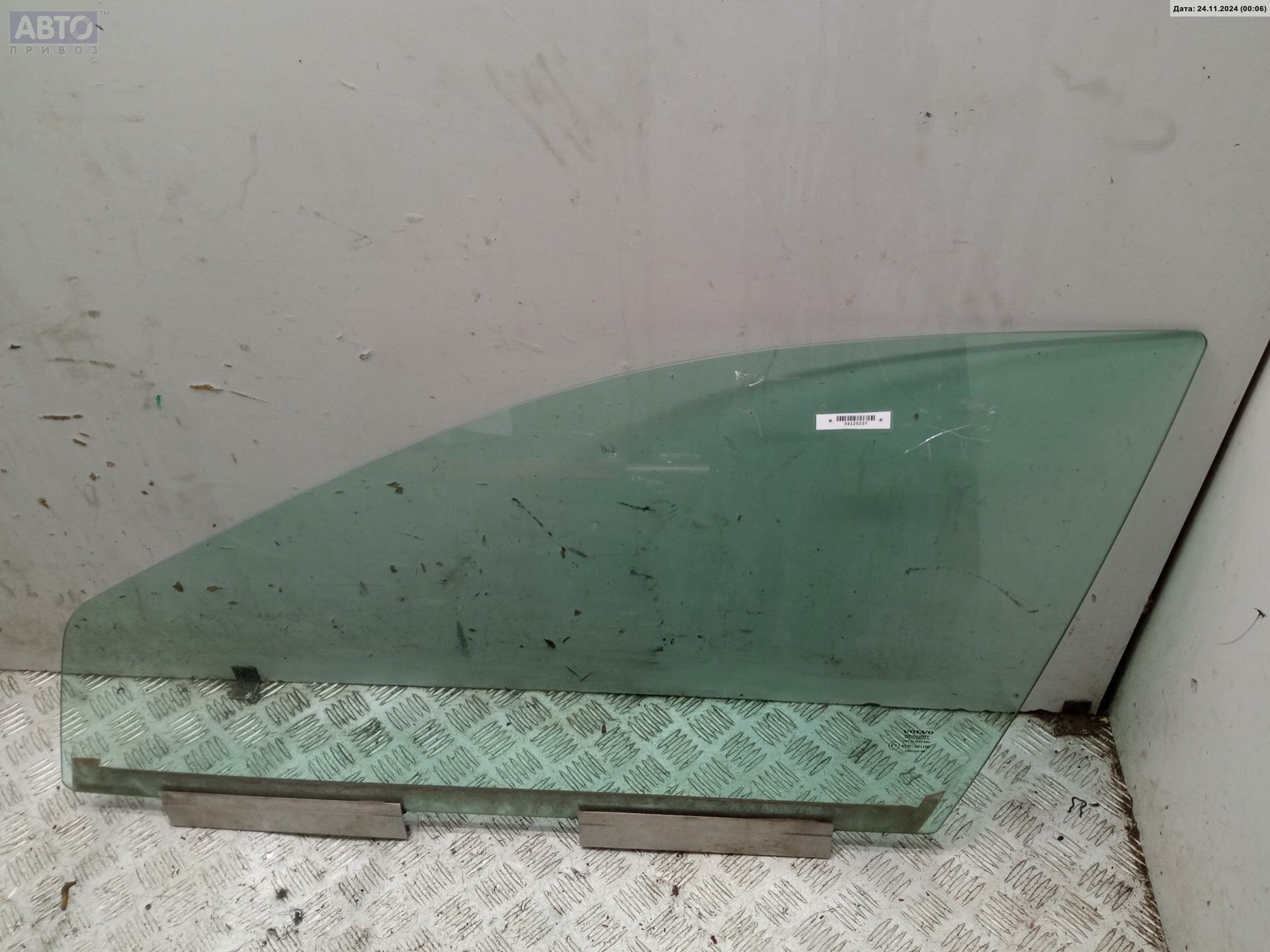 Стекло двери передней левой Volvo V70 (2000-2007)