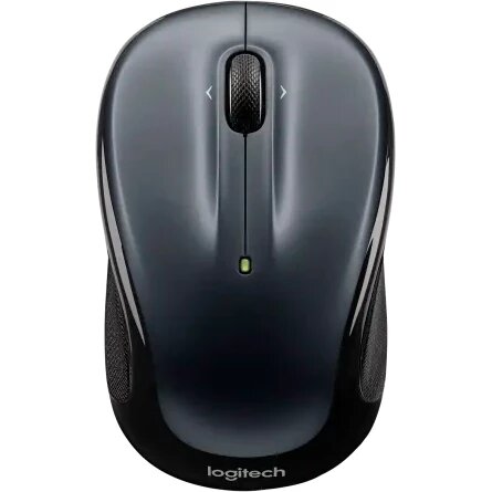 Мышь беспроводная Logitech M325s Dark Silver 910-006822