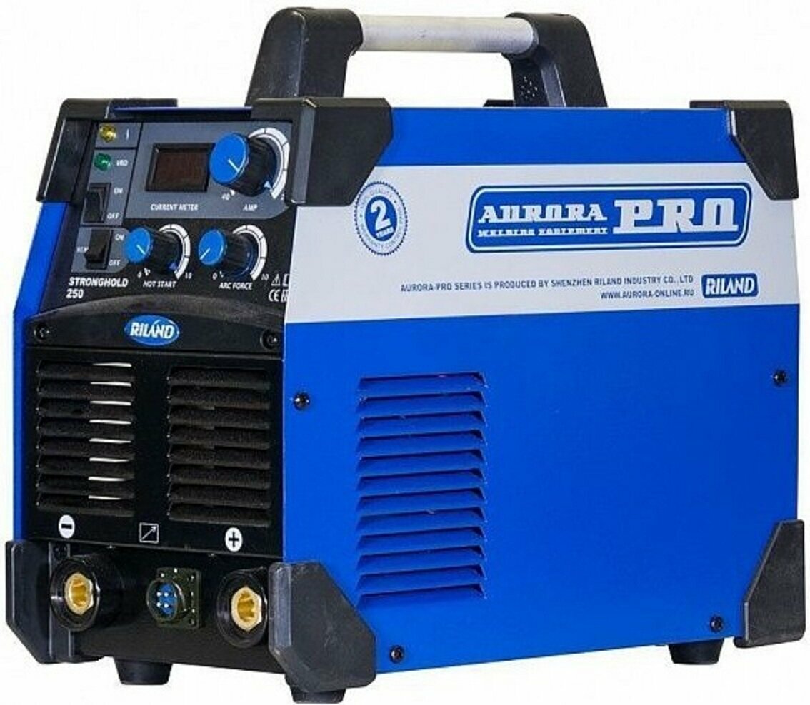 Сварочный аппарат инверторного типа Aurora Stronghold 250 IGBT, 10033
