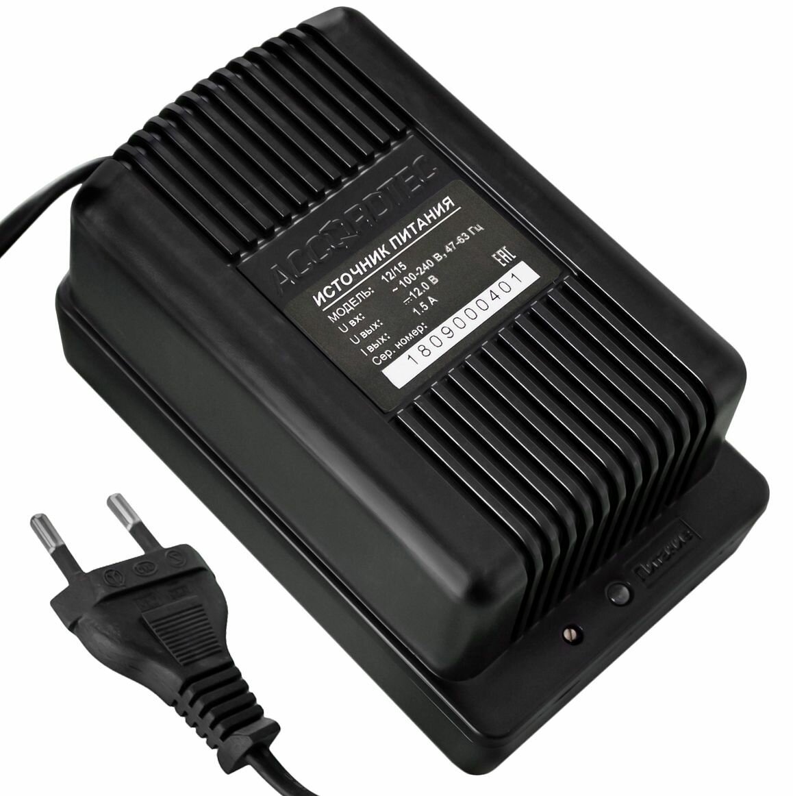 AT-12/15 Источник питания