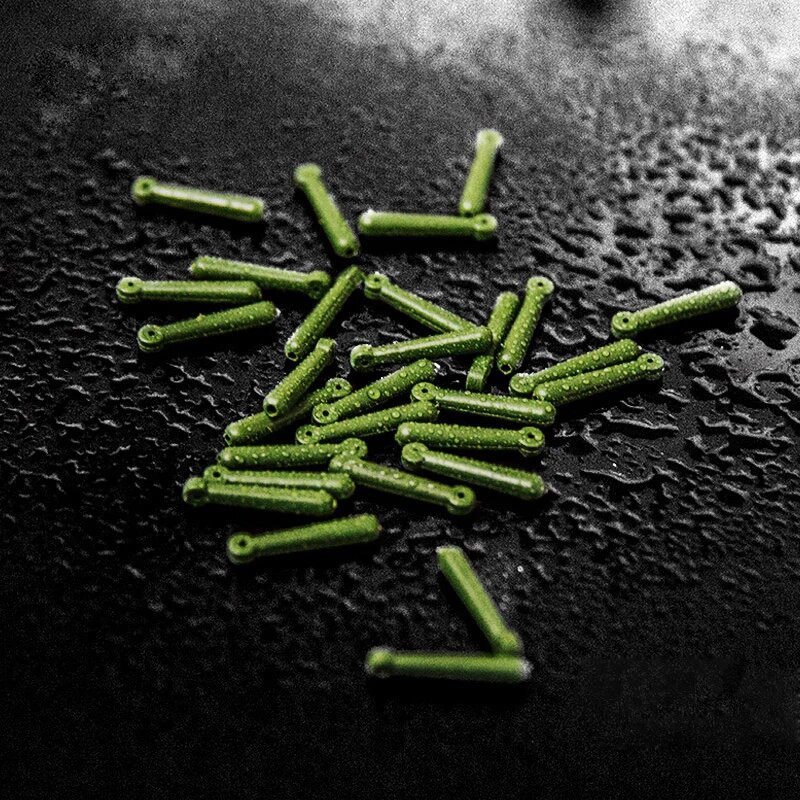 Держатель для рыболовных поплавков Rompin зеленый/черный Black M